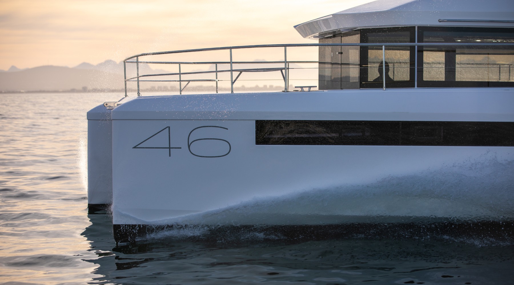 Leopard 46 Powercat - El equilibrio perfecto